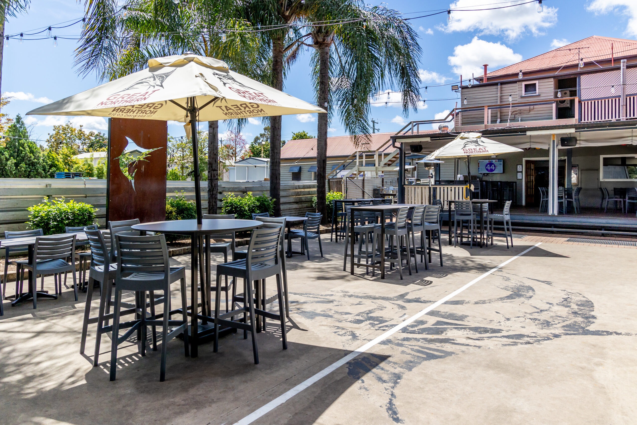The Criterion Hotel Dalby | Classic Australian Pub Food & Drink